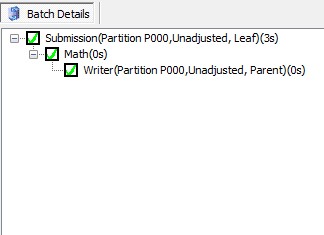 Monitoring The System – Longview v25