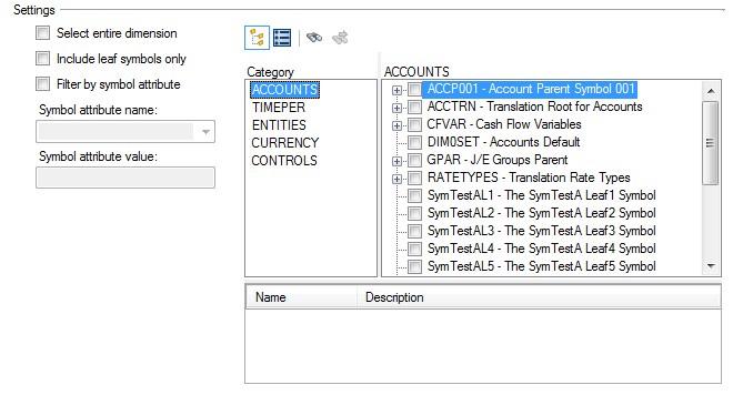 Working With Schedules – Longview v25