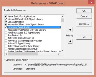 Getting Started with Automation APIs – Longview v25