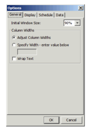 Frequently Asked Questions – Longview v25