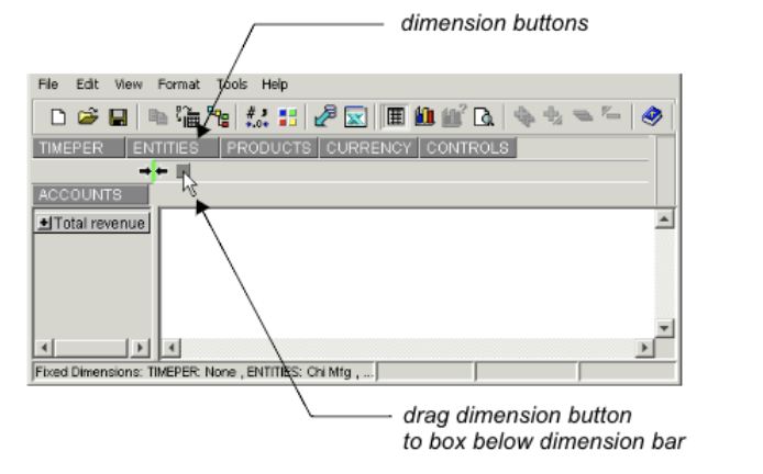 Specifying Orientation and Symbols In A Template – Longview v25