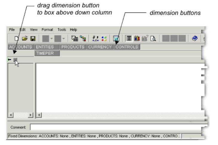 Specifying Orientation and Symbols In A Template – Longview v25
