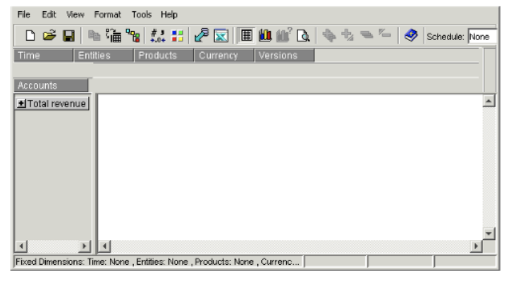 Specifying Orientation and Symbols In A Template – Longview v25