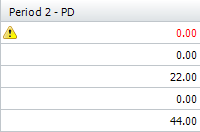 Formatting Data In Data Grids – Longview v25
